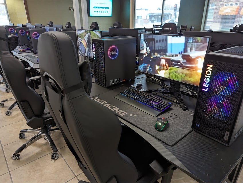 The Bank Esports